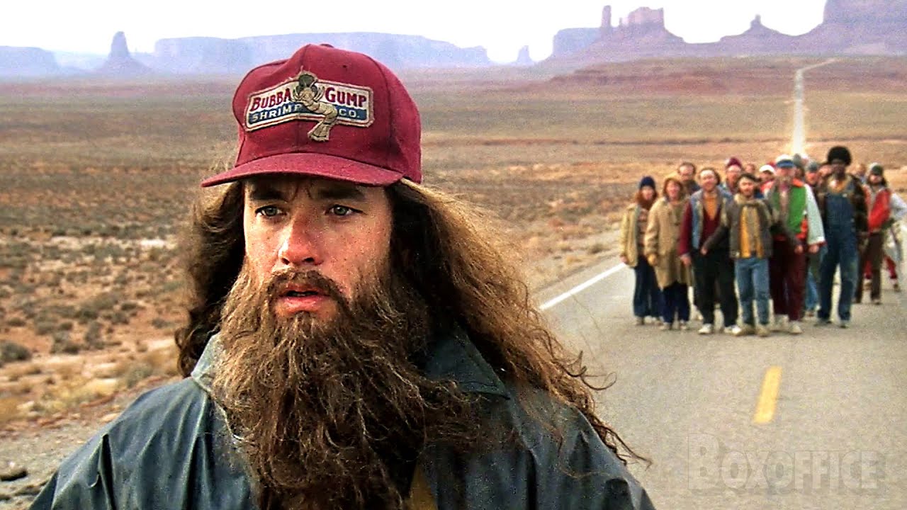 Les Secrets du Tournage de "Forrest Gump" - Le blog de Castman